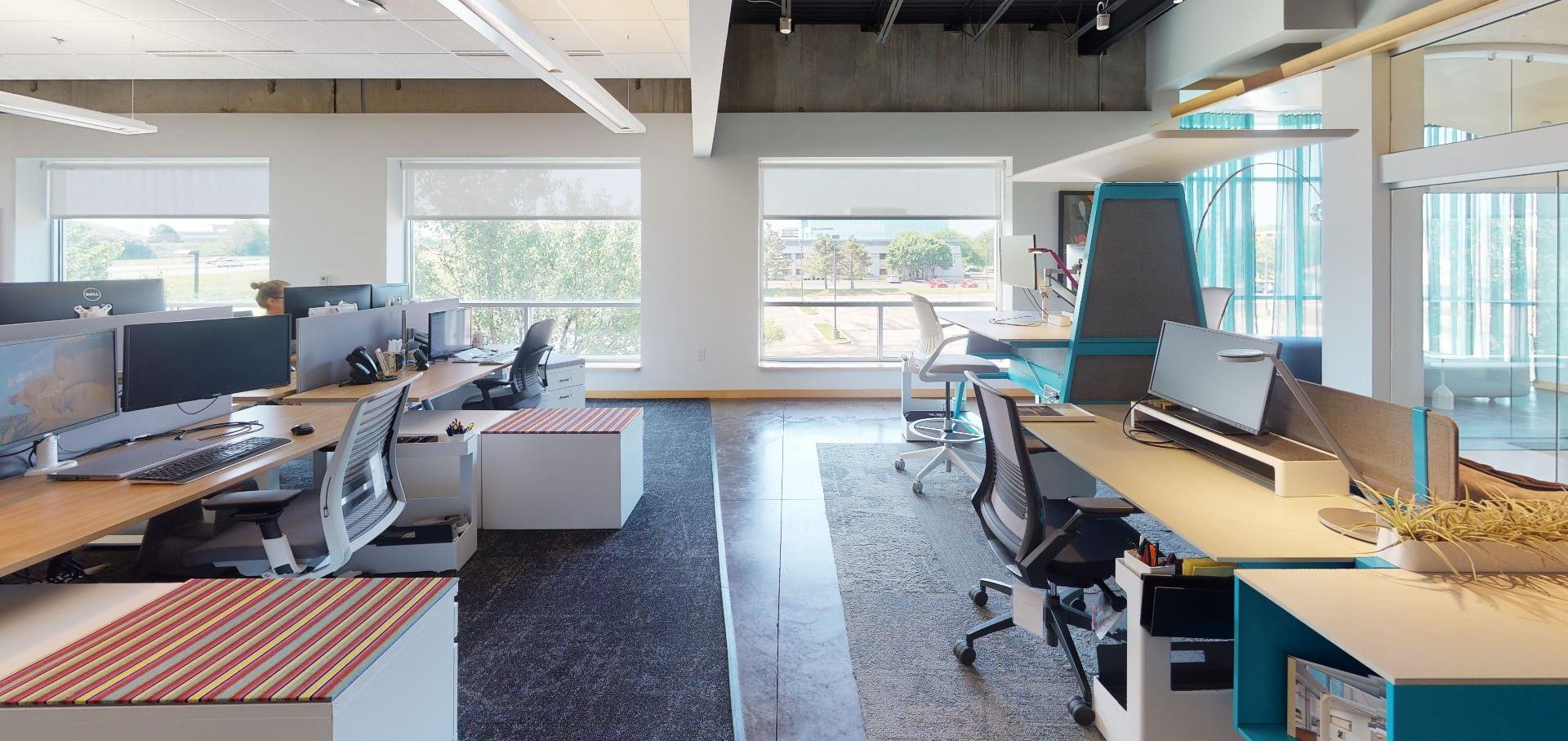 Locations – Atmosphere Commercial Interiors