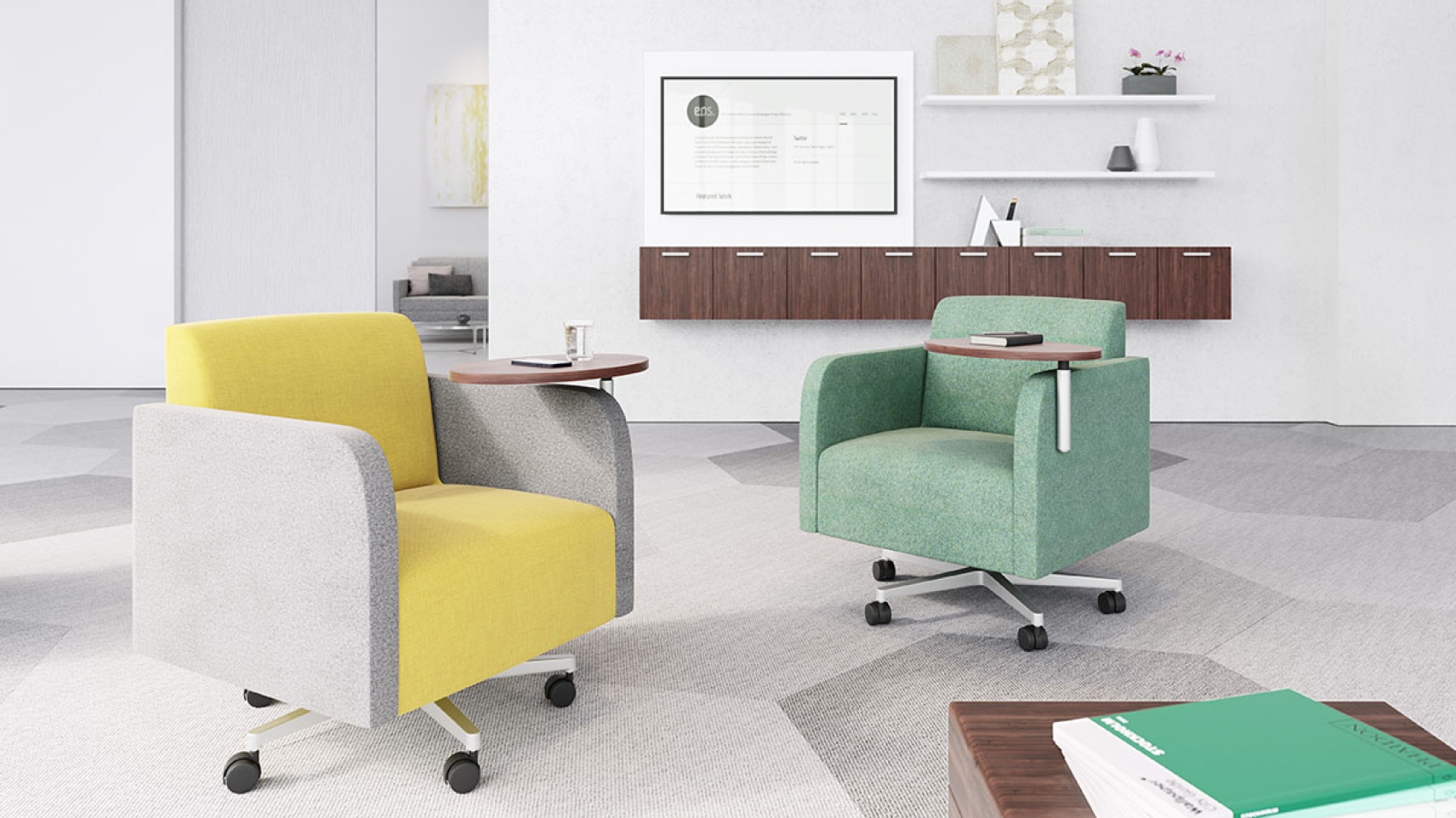 Coact Modular Lounge