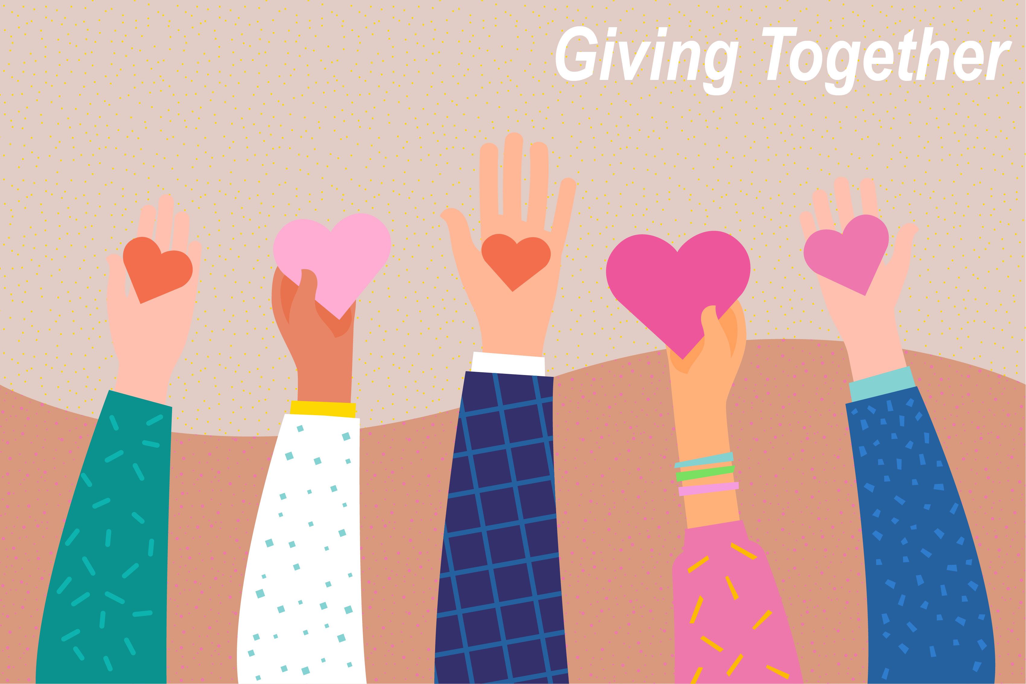 Giving Together: The Benefits of Incorporating Volunteer Opportunities ... Giving Together: The Benefits of Incorporating Volunteer Opportunities ...