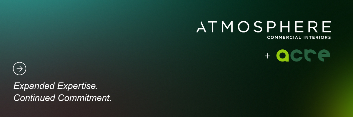 Acre Acquired by Atmosphere Commercial Interiors